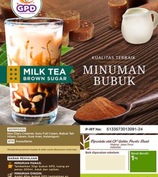 Premium Milk Tea 1 Kg